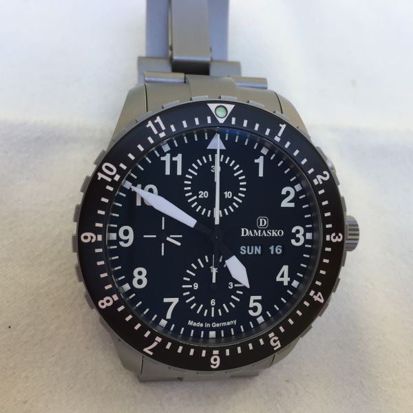 FS: Damasko DC66 | WatchCharts Marketplace