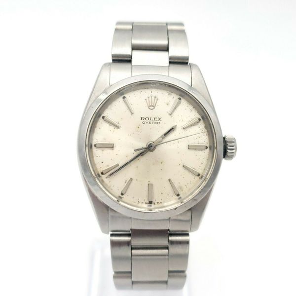 Rolex Oyster Model 6426 Stainless. Lot 3 | WatchCharts