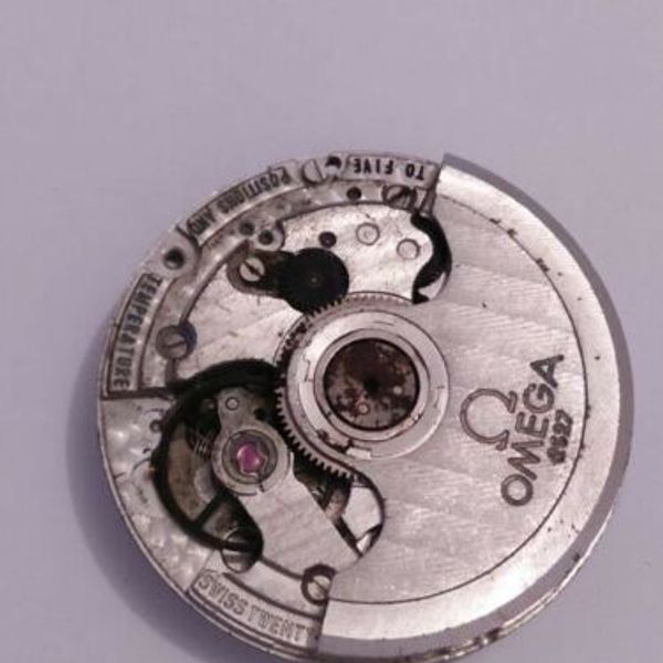 Omega Cal.2627 Co-Axial Automatic Movement | WatchCharts Marketplace