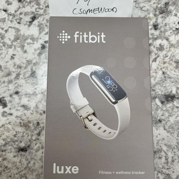 [WTS] Fit Bit Luxe, Sealed $101 | WatchCharts Marketplace