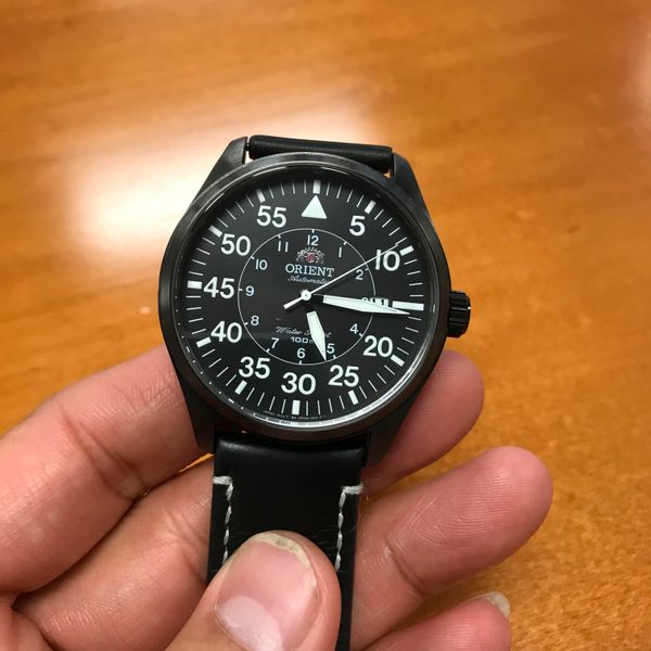 [WTS] Orient Pilot | WatchCharts Marketplace