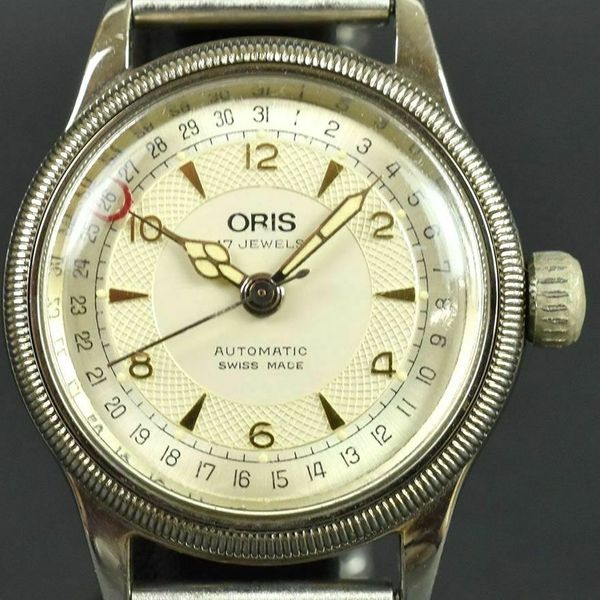 ORIS Watch 7400 574 Big Crown Automatic St.Steel Pointer Date T4182 | WatchCharts