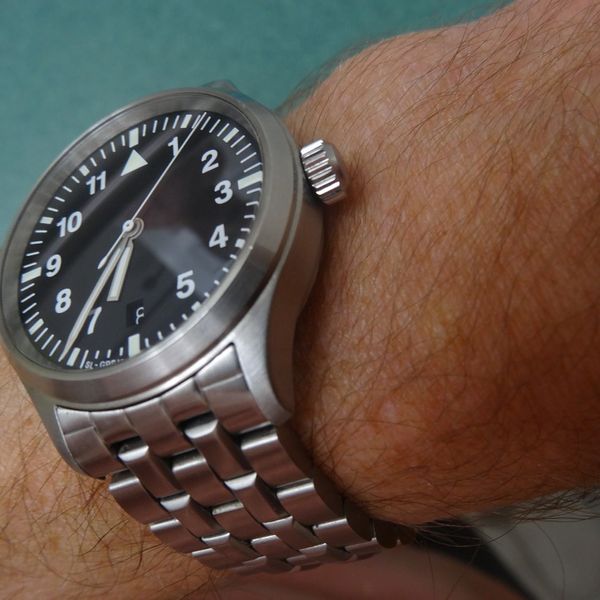 FS: TimeFactors Speedbird III PRS-22 | WatchCharts