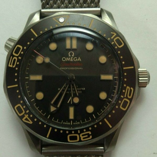 Men's mechanical wrist watch OMEGA | WatchCharts Marketplace
