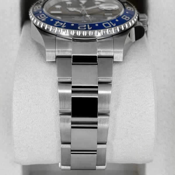 [WTS] NEW 2026 Rolex GMT-Master II "Batman" 40mm 126710BLNR Oyster ...