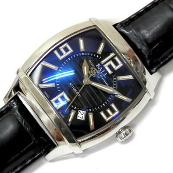 BALL watch conductor Automatic Men's | WatchCharts