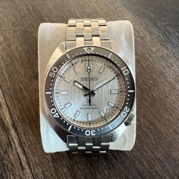 Seiko Prospex Slim Turtle Glacier Dial - 110th Anniversary - SPB333J1 ...