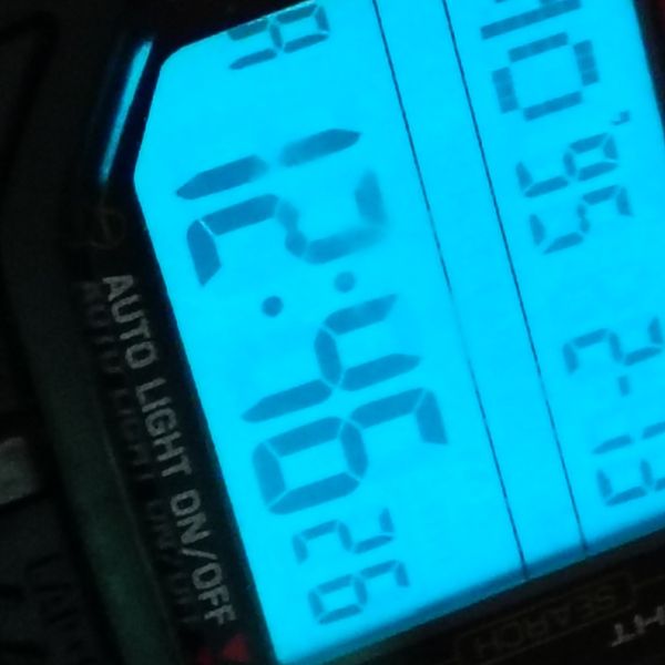 Casio ACL 200 Stop Watch Timer Eatch | WatchCharts Marketplace