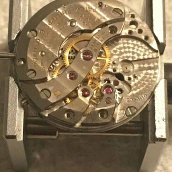 patek philippe Watch Movement 23-300 | WatchCharts
