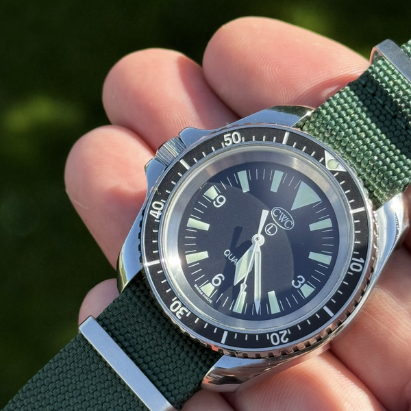 CWC RN300 Destro MK1 ETA high torque full kit | WatchCharts Marketplace