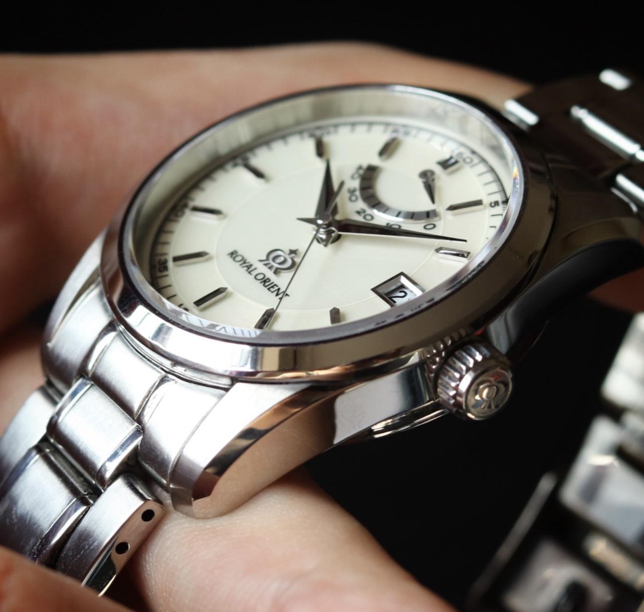 Royal Orient Dive Watches