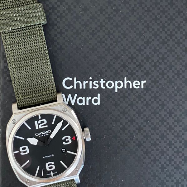 FSO: Christopher Ward Altus C11 Automatic Rare to find one for sale ...