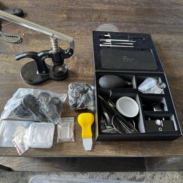 [WTS] Watch making / modding kit | WatchCharts Marketplace