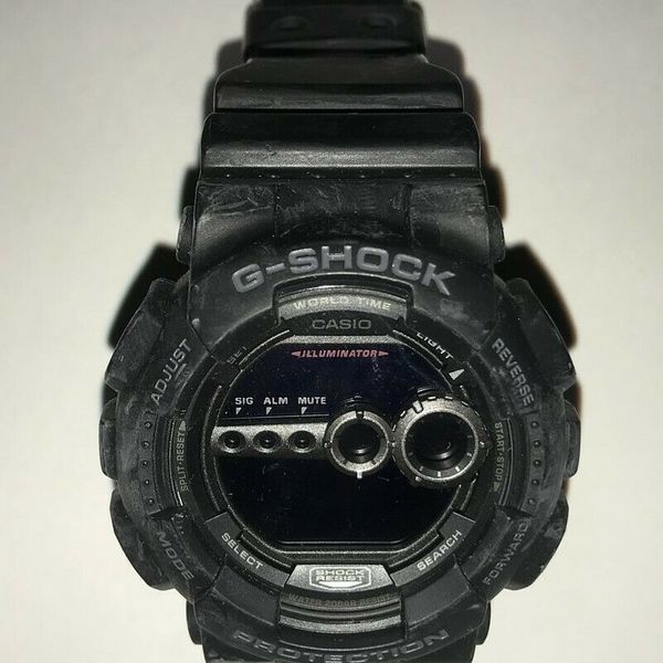 Casio G-Shock GD-100 3263 Watch Parts or Repair | WatchCharts Marketplace
