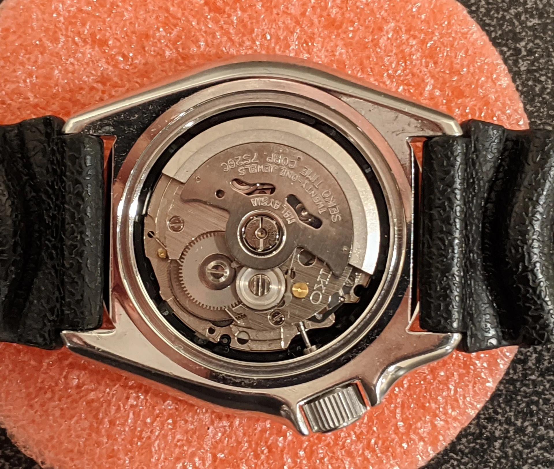 [WTS] (Seiko) (SKX009) (SKX175) | WatchCharts