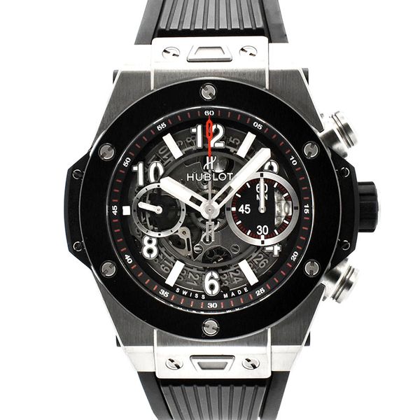 [International warranty available] [Exterior finished] Hublot HUBLOT ...