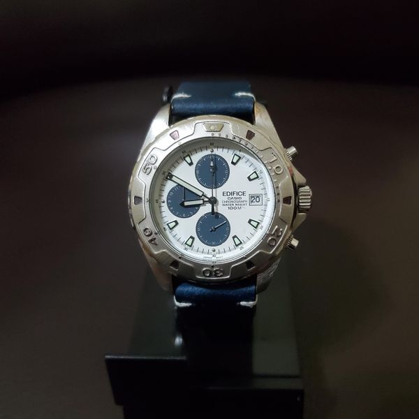 [WTS] Casio Panda Chrono | WatchCharts