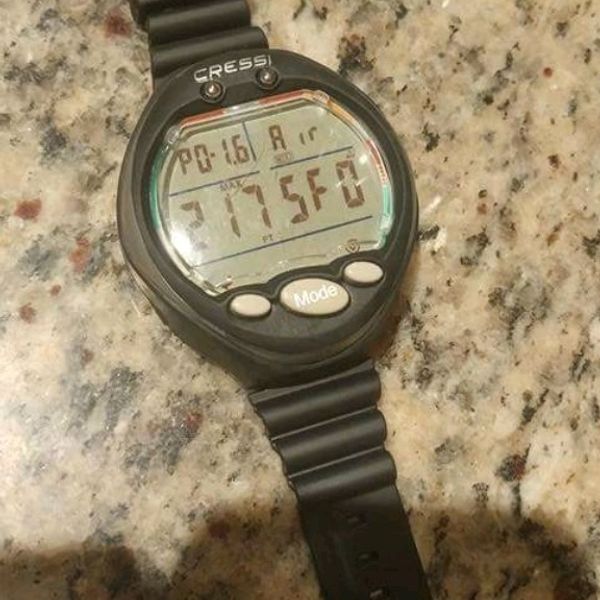 Cressi Dive Watch/Computer. Archimede 2. | WatchCharts