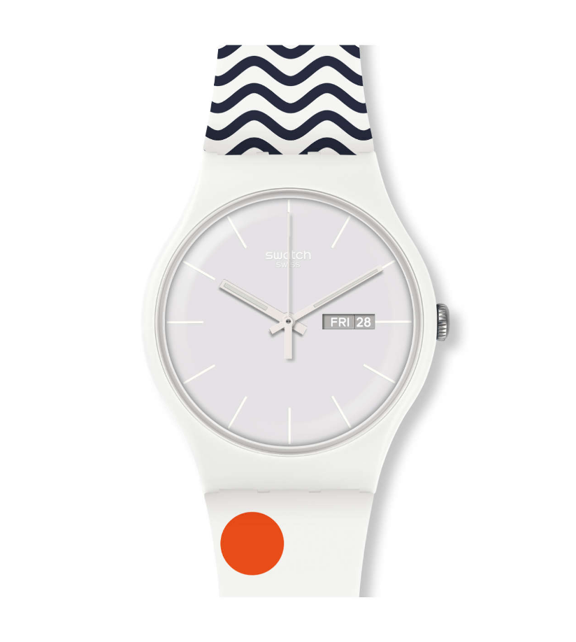 Swatch Perfect Ride (SUOW701J) Market Price | WatchCharts