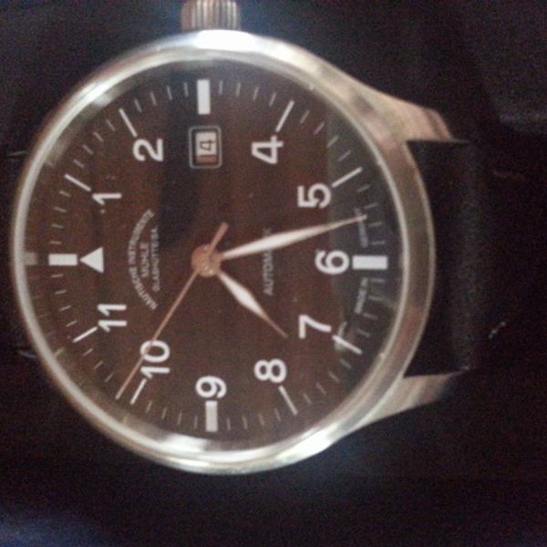 FS: Muhle Glasshutte Terrasport, Lufthansa Edition, excellent condition ...