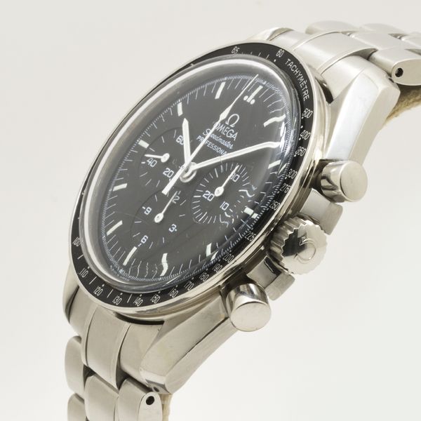 Omega Speedmaster Apollo 17 Moon Landing 30th Anniversary Limited 3000 ...