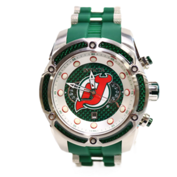 INVICTA | Bolt GMT Quartz Green Dial Men's Watch 42292 | WatchCharts ...