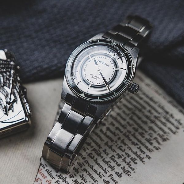 PROXIMA 65 PX01 CYCLE | WatchCharts