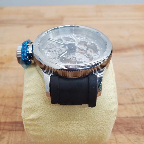 Invicta Russian Diver Quinotaur Mechanical Men's Watch (Model: 3468) No ...
