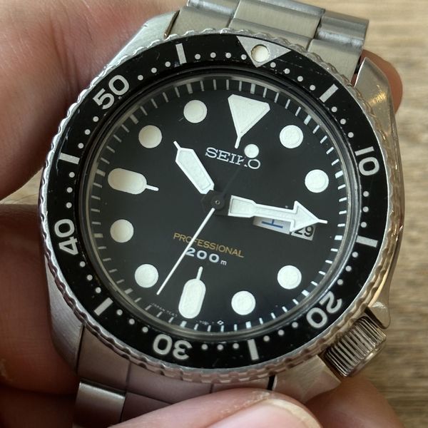 [WTS] Seiko 7C43-7010 from 1986 | Very Good Condition | $380 ...