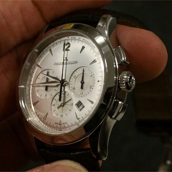 FS: Jaeger LeCoultre Master Chrono | WatchCharts