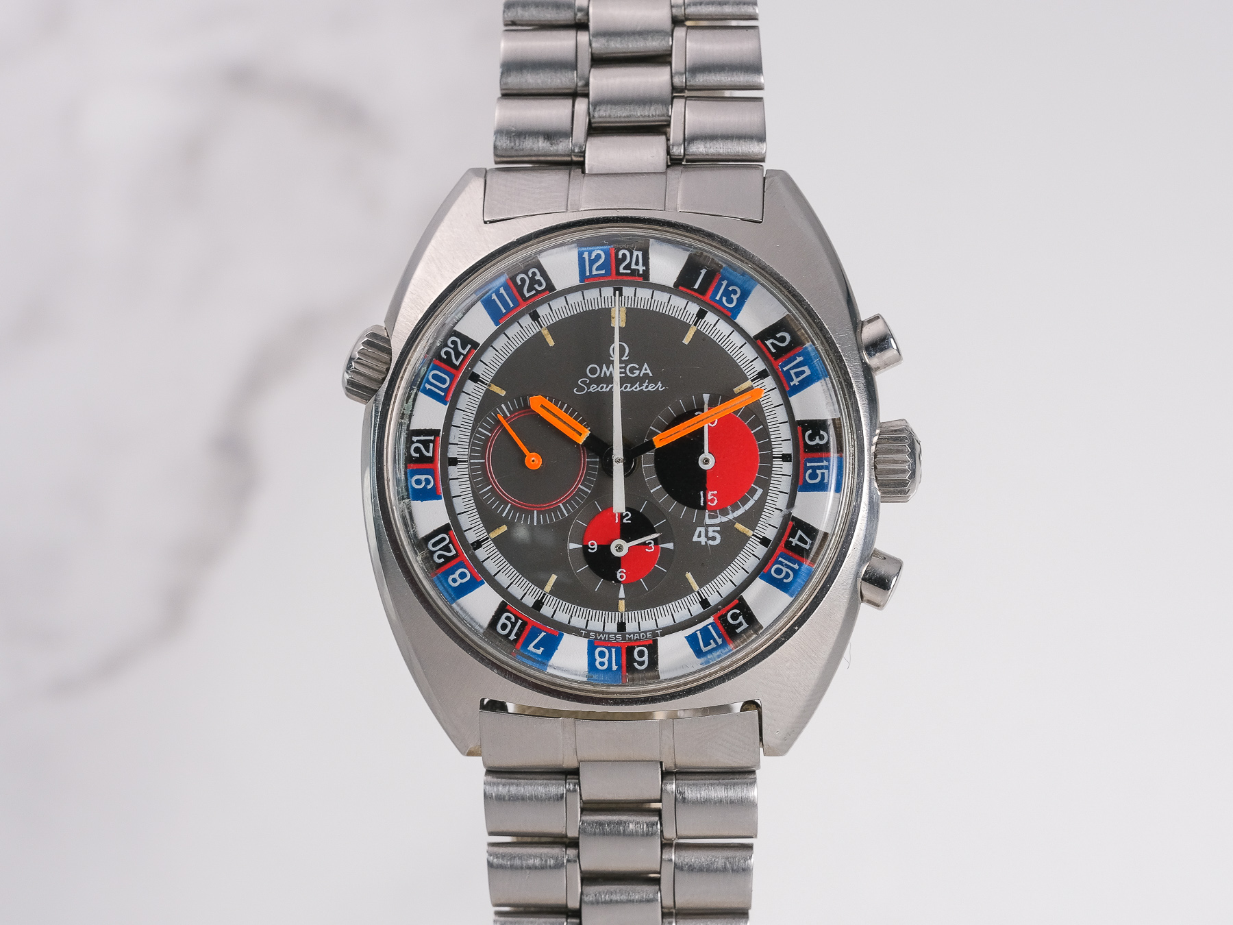 [FSOT] Omega - Seamaster Soccer Timer - Ref. 145.019 | WatchCharts ...