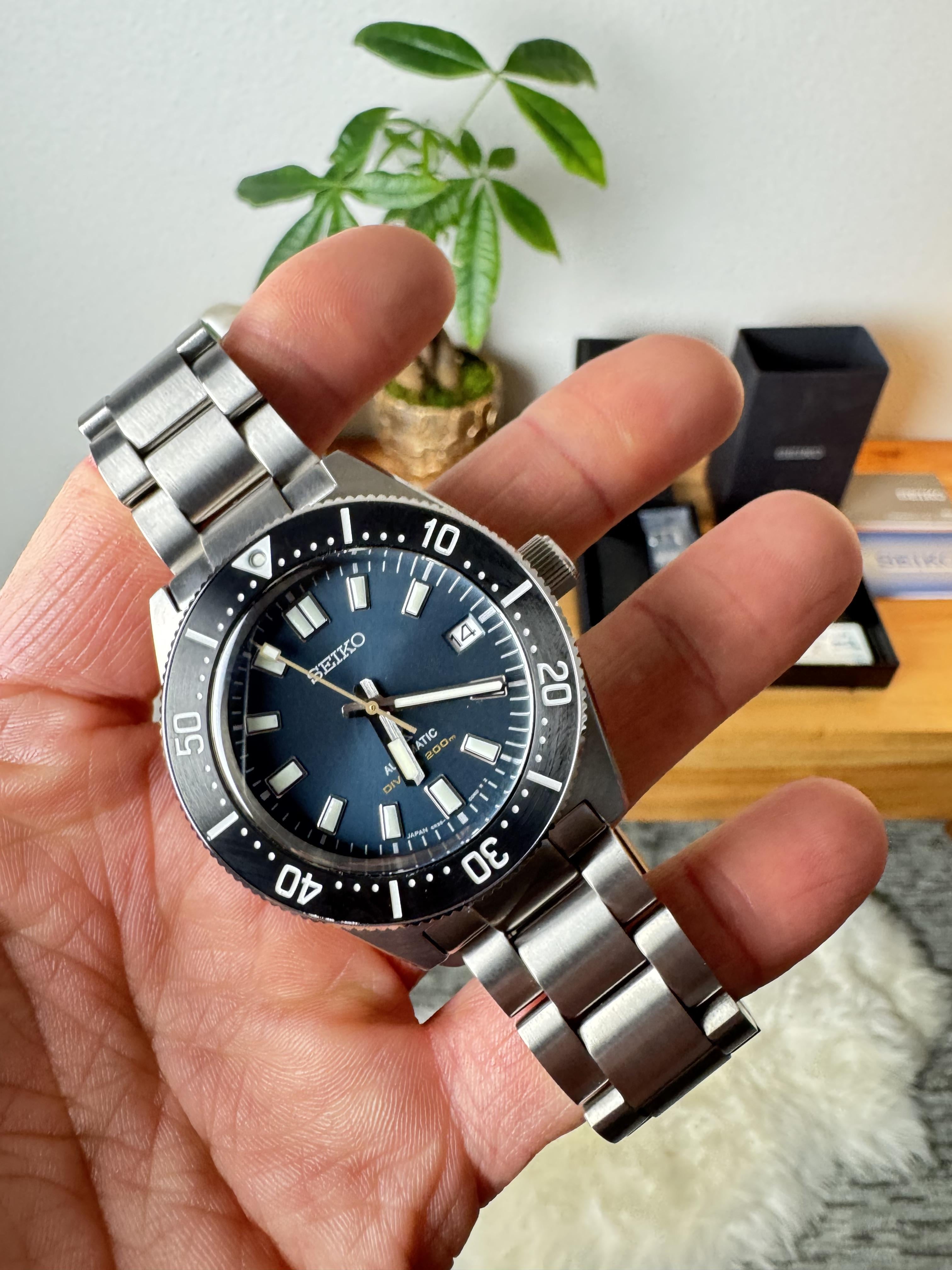 [WTS] Seiko SPB149 | WatchCharts Marketplace