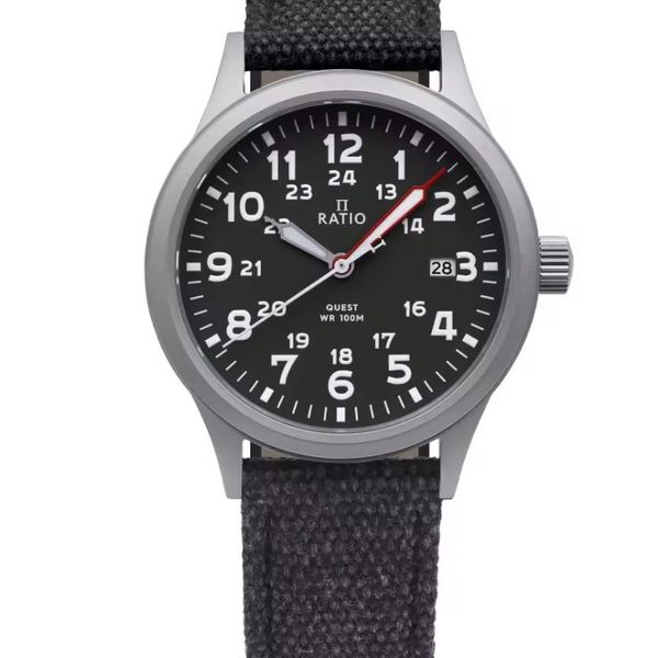 Ratio Field Watch | WatchCharts Marketplace
