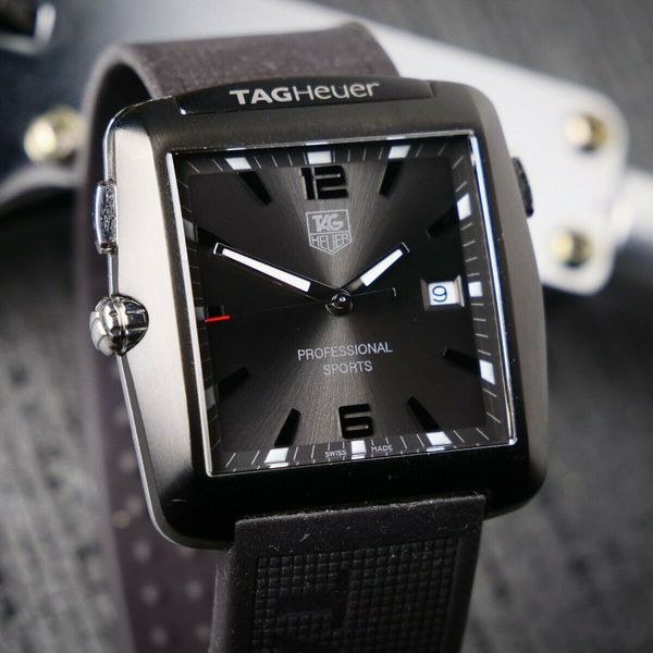 TAG Heuer Professional Sports Golf Watch Quartz Mens | WatchCharts ...