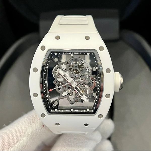 Looking For Richard Mille RM55 RM055 Bubba Watson | WatchCharts Marketplace