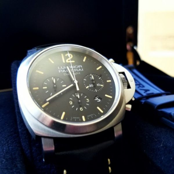 SOLD: Panerai PAM 356 | Complete with Triple Box + Papers | 100 Percent ...
