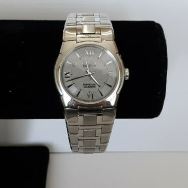 Citizen Eco Drive Perpetual Calendar Watch E760 H27767 | WatchCharts ...