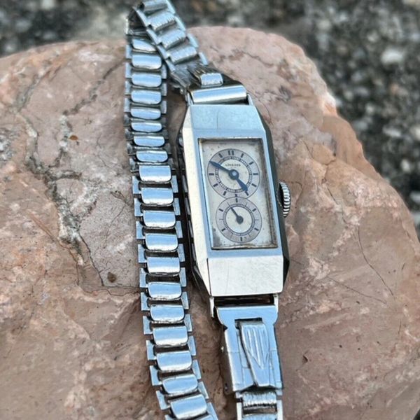 Rare montre Longines Doctor's watch Lady's 1934 | WatchCharts Marketplace
