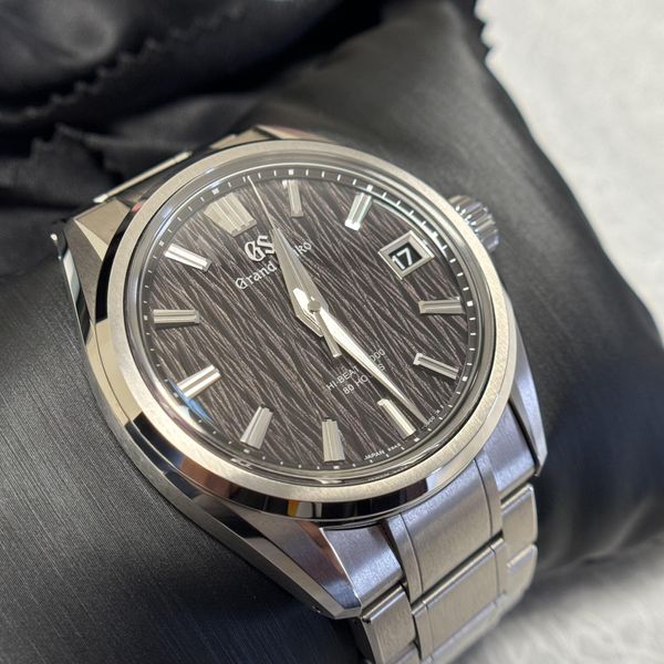 [WTS] Grand Seiko SLGH017 Night Birch - 2023 - Full Set, Like New ...