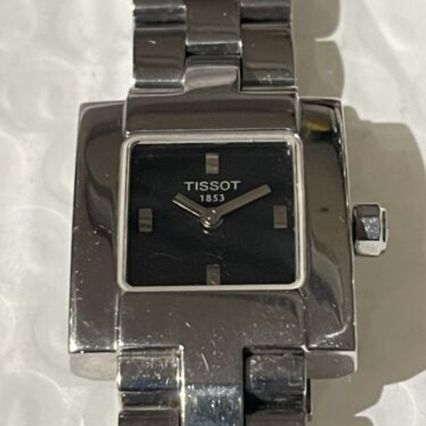 tissot ladies watch 1853 Quartz L730K | WatchCharts Marketplace