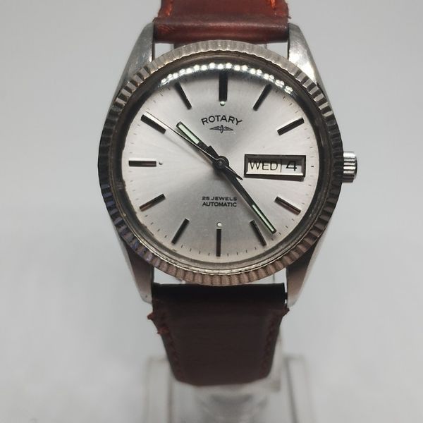 Swiss Made Rotary Watches | WatchCharts Marketplace