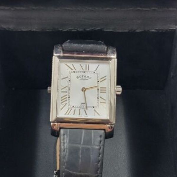 Rotary Revelation Reverso Reversible Watch | WatchCharts Marketplace