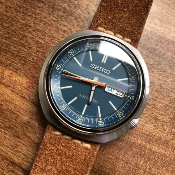 Rare Seiko SRPC13 Recraft Limited Edition - 4R36-06G0 | WatchCharts ...