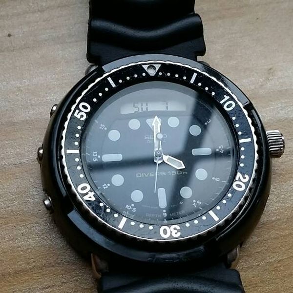FS: Seiko H558-5009 Arnie. | WatchCharts Marketplace