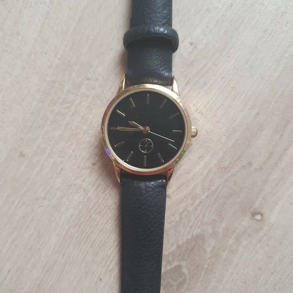 Bijou Brigitte Women's Wristwatch Black | WatchCharts Marketplace