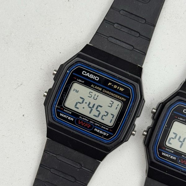 UNIQUE Variety CASIO ALARM CHRONOGRAPH Watch LOT/Bundle (READ ...