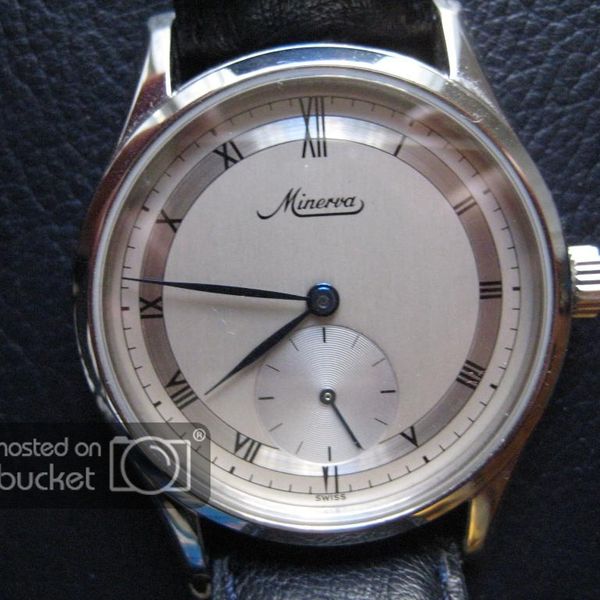 FS: REDUCED! LNIB Minerva Pythagore I cal. 48 ref : A481 RARE roman ...