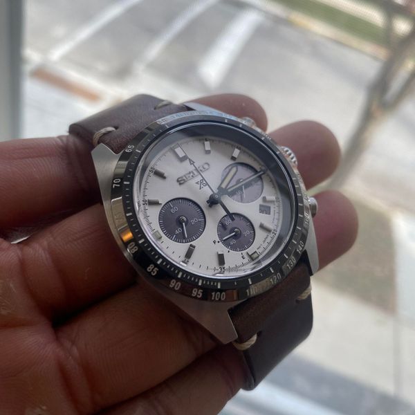 [WTS] Seiko SSC813 Panda Dial (Seitona) | WatchCharts