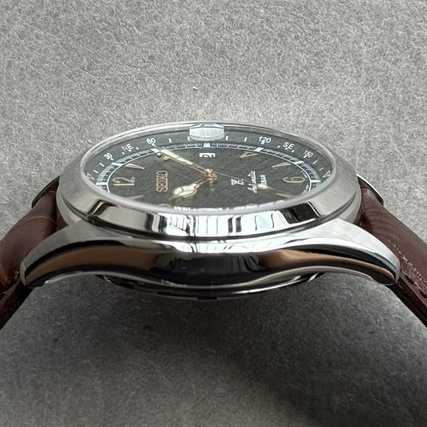 [WTS] Seiko Prospex Alpinist Reference SPB 121 ( Like New Condition ...