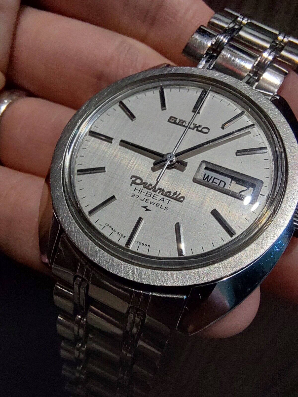 Seiko Presmatic Hi-Beat 5146-7090 Price, Specs, Market Insights ...